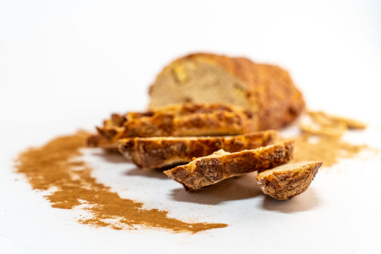 Apple Cinnamon Bread – When Pigs Fly Breads