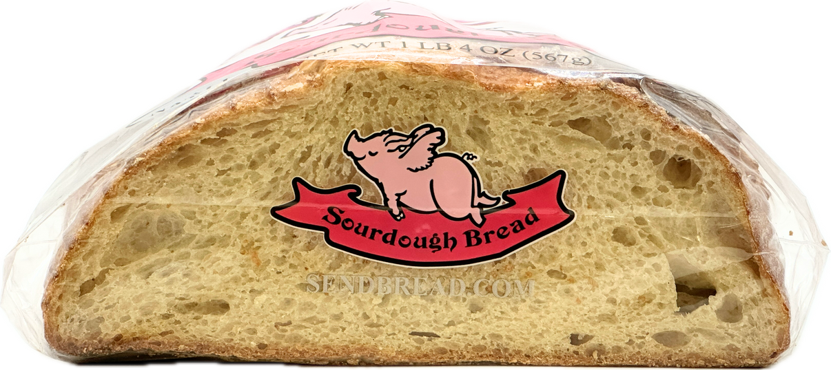 Sourdough Bread – When Pigs Fly Breads