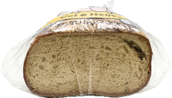 Oat and Honey – When Pigs Fly Breads