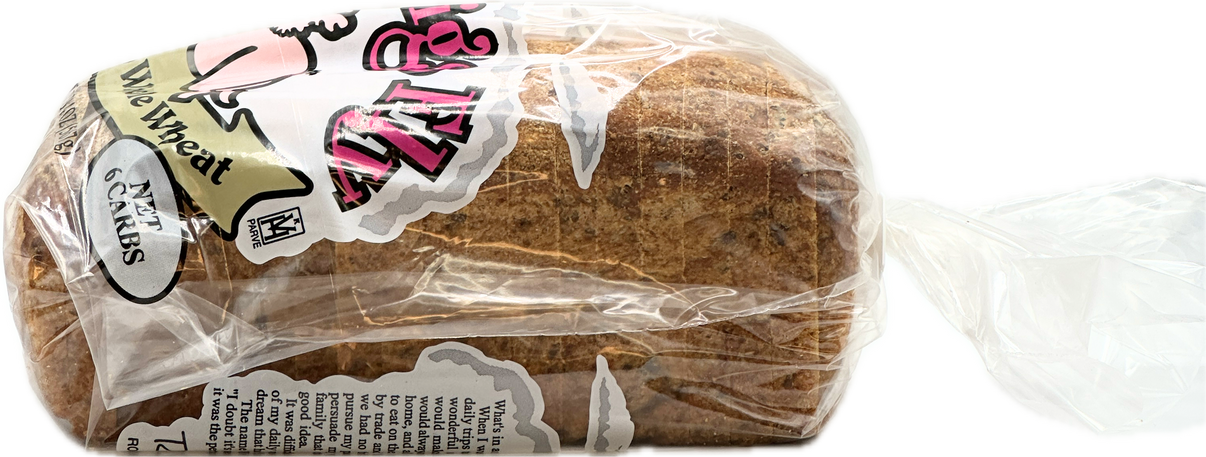 Low-Carb Whole Wheat – When Pigs Fly Breads