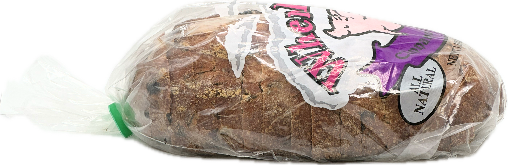 Cinnamon Raisin Bread – When Pigs Fly Breads