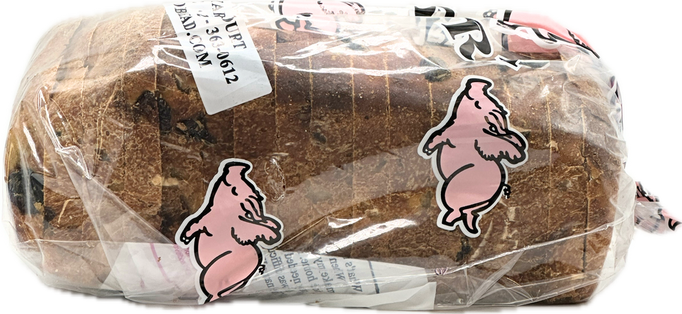 Savory Cranberry – When Pigs Fly Breads